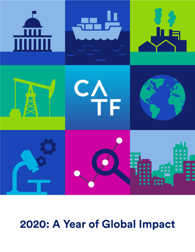 2020 CATF Annual Report – A Year of Global Impact