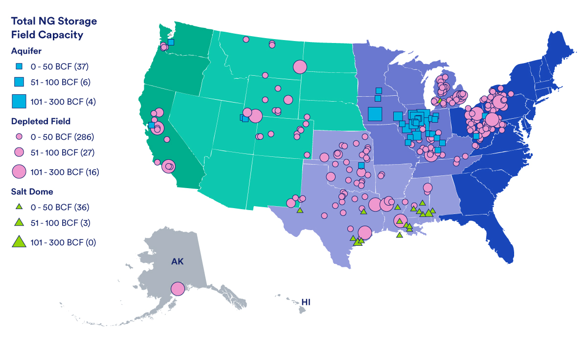 Geologic Storage is Permanent: An FAQ with Bruce Hill – Clean Air Task ...